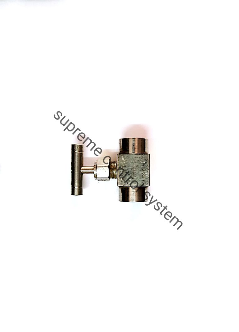 bull nose for cylinder - Supreme Control System